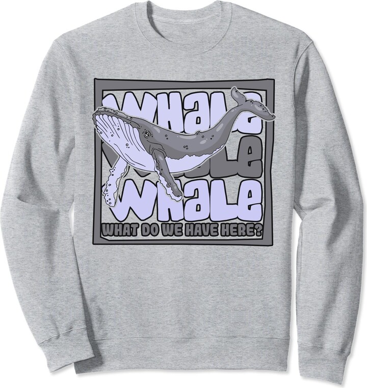 Cute Blue Whale Plush Costume Toy Gifts For Kids What Do We Have Here ...