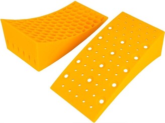 Monoprice Curved Leveling Kit | RV Leveling System, Camper Leveler ...