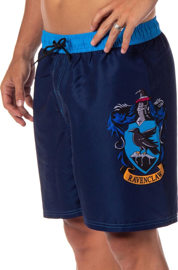 Intimo The Wizarding World of Harry Potter Men's Hogwarts All Houses ...