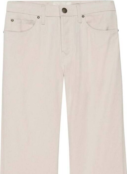 The Great Women's Wayne Jean In Natural - ShopStyle