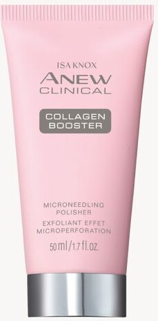 Isa Knox ANEW Clinical Collagen Booster Microneedling Polisher ...