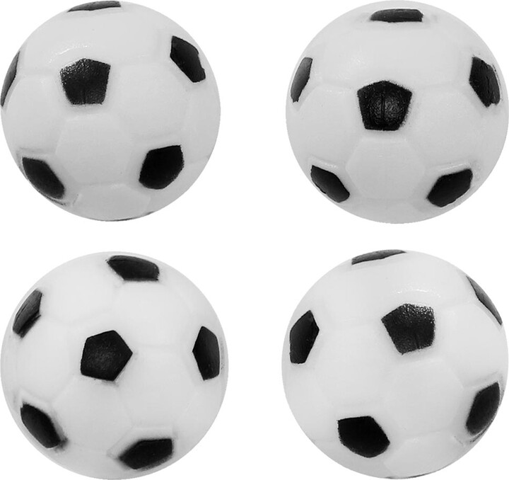 Sunnydaze Indoor Durable Plastic Standard Size Replacement Foosball ...