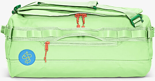 Baboon TO The Moon Womens Patina Green Go-Bag Small Shell Backpack ...