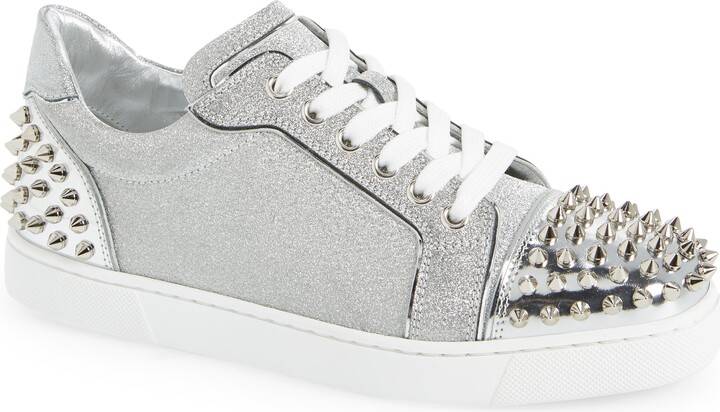 Christian Louboutin Viera 2 Spike Sneaker - ShopStyle
