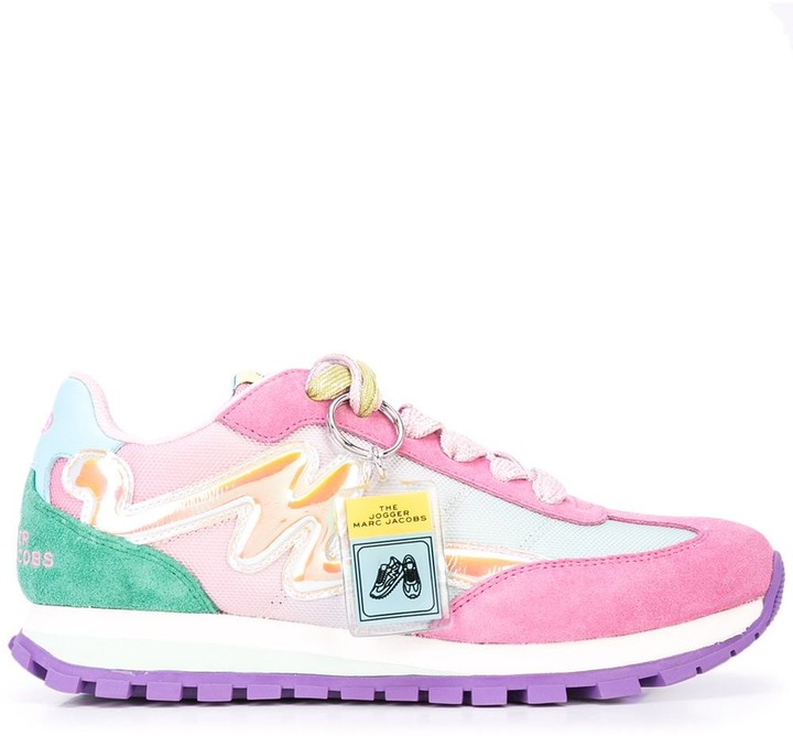 Marc Jacobs the Jogger sneakers - ShopStyle