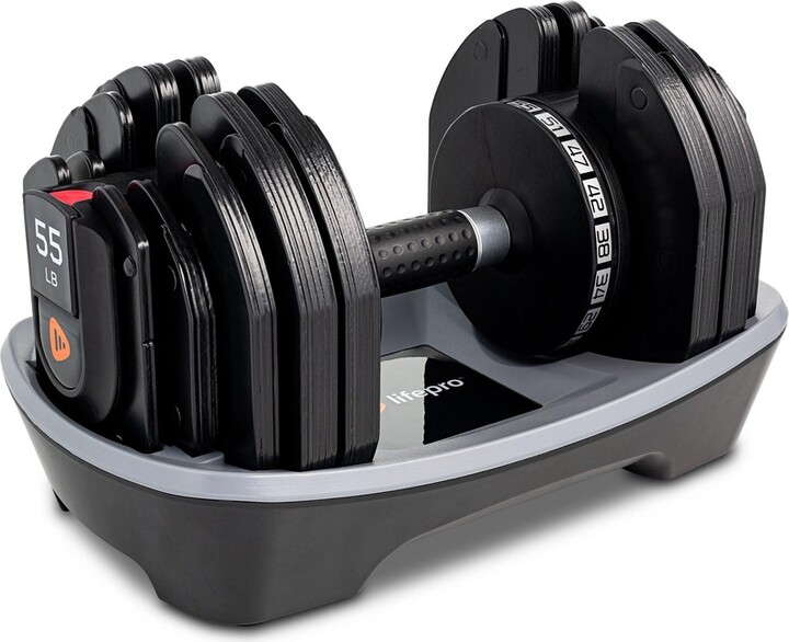 Lifepro PowerFlow Pro Dumbbell - ShopStyle Workout Accessories
