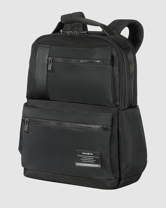 Samsonite Business Black Backpacks - Open Road Laptop Backpack - ShopStyle