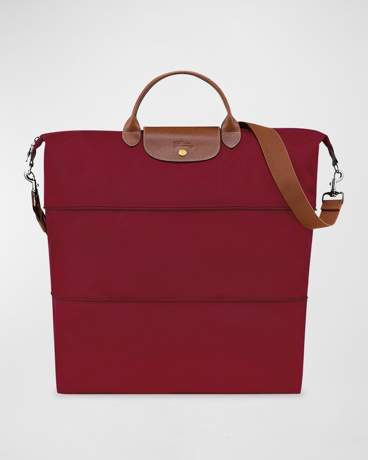 Longchamp Le Pliage Expandable Duffel Bag - ShopStyle