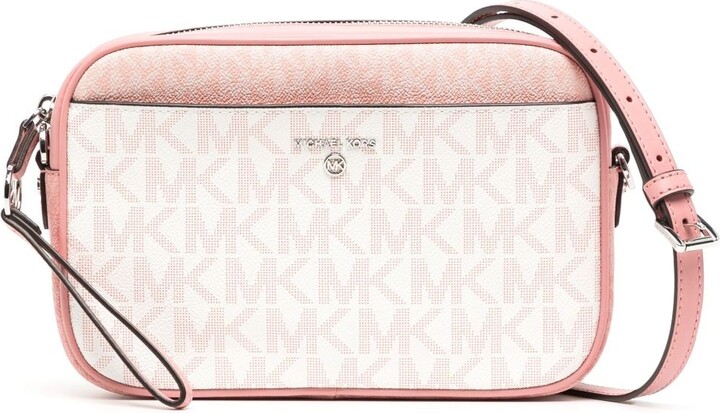 MICHAEL Michael Kors Jet Set crossbody bag - ShopStyle