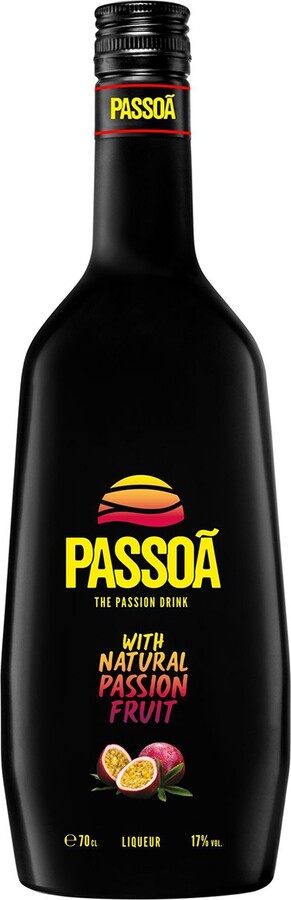 PASSOÃ Passoã Passionfruit Liqueur - ShopStyle Food & Beverage