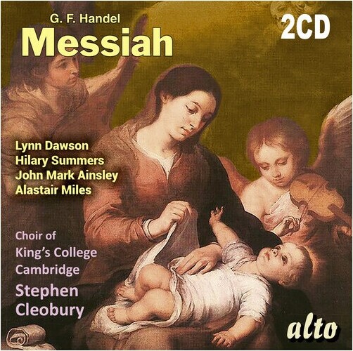 Hilary Summers - George Frideric Handel: Messiah (CD) - ShopStyle Coffee & Tea