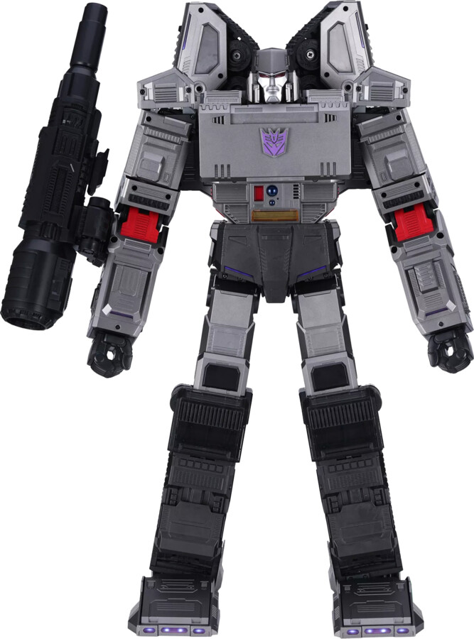 Robosen Transformers Flagship Megatron Robot - ShopStyle Games & Puzzles