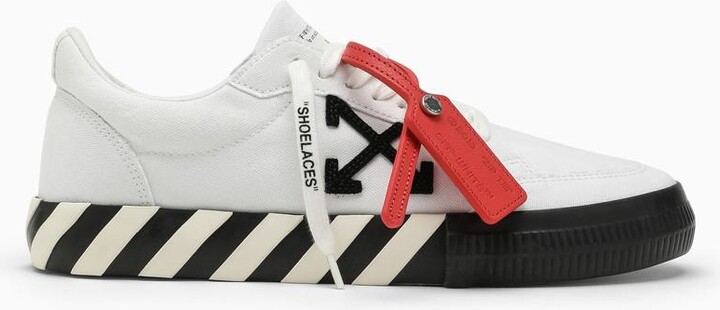 Off-White Vulcanized sneakers - ShopStyle