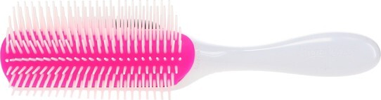 Dermabrush Denman Brush D4 Original Styler 9 Row Kyoto Cherry Blossom ...