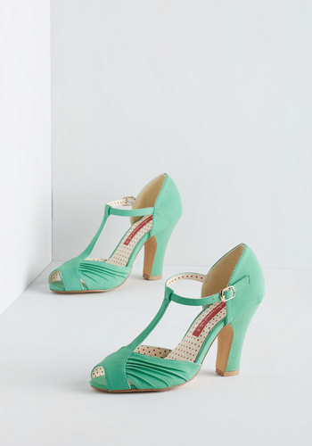 Bait Footwear/Nine Eight Nine Posh Protagonist Heel - ShopStyle Shoes