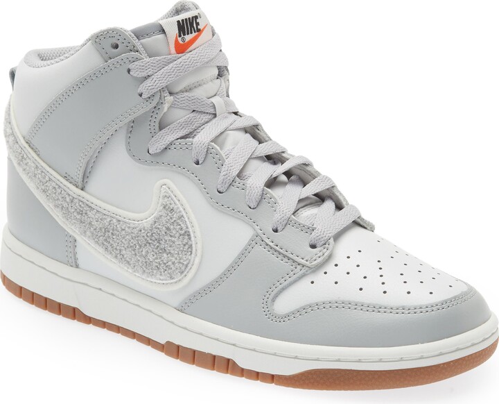 Nike Dunk Hi Retro University High Top Basketball Sneaker - ShopStyle