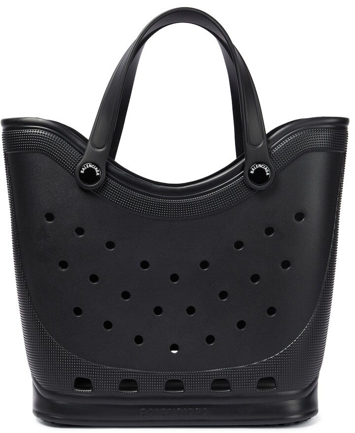 Balenciaga x Crocs™ Large tote bag - ShopStyle