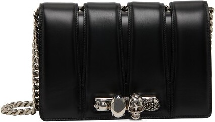 Alexander McQueen The Slash bag - ShopStyle