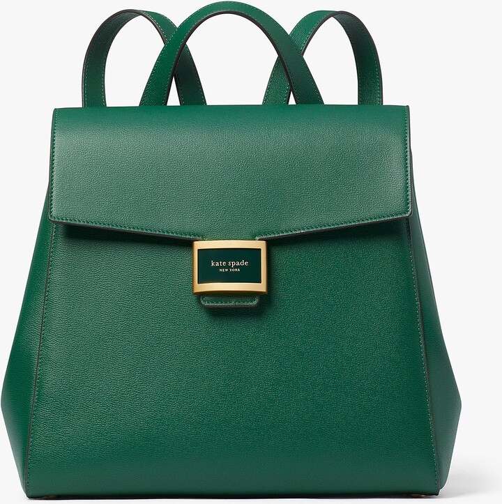Kate Spade Katy Medium Flap Backpack - ShopStyle