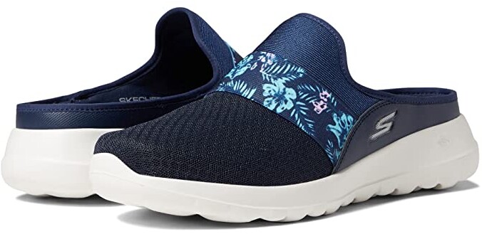 SKECHERS Performance Go Walk Joy - Gore Strap Mule - ShopStyle Sneakers ...