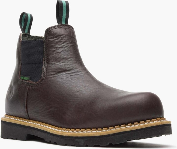 Georgia Boot Men's Georgia Giant High Romeo Waterproof Steel Toe Boot ...