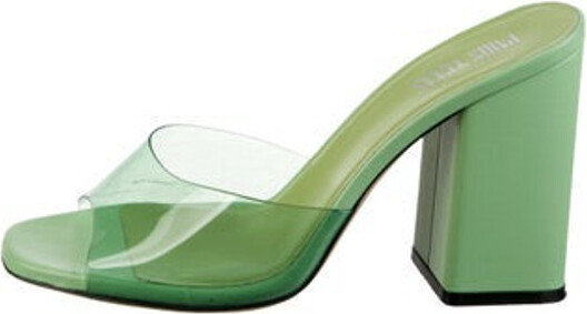 Paris Texas PVC Slides - ShopStyle