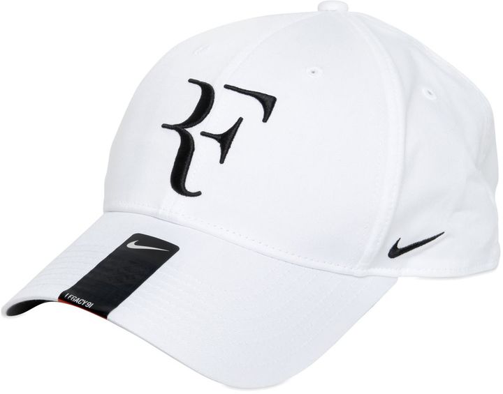 Nike Roger Federer Nylon Baseball Hat - ShopStyle