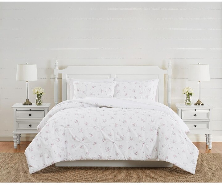 The Farmhouse by Rachel Ashwell Signature Rosebury Comforter Set ...