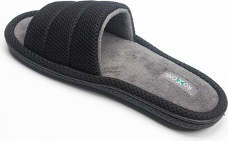 Men' Rodney Adjutable Slide Slipper - Goodfellow & Co™ Black 13 - ShopStyle