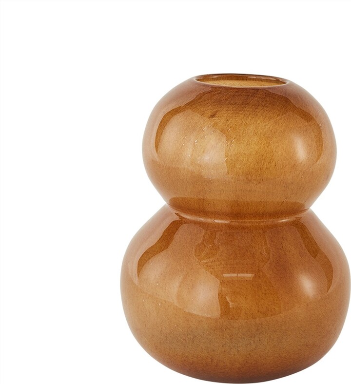 OYOY Living Design - Lasi Vase - Large - Amber - ShopStyle