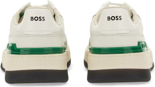 HUGO BOSS Basketball Style Sneakers - ShopStyle