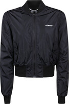 Off-White Diag Bomber Jacket - ShopStyle