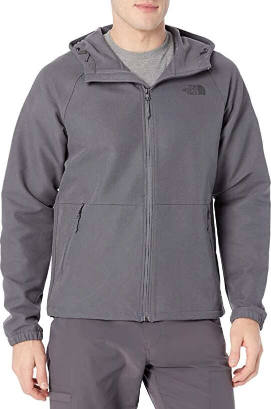 The North Face Camden Softshell Hoodie - ShopStyle