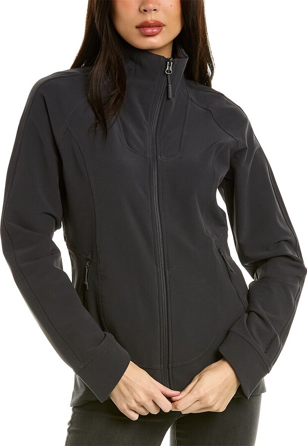 The North Face Stretch Softshell Jacket - ShopStyle