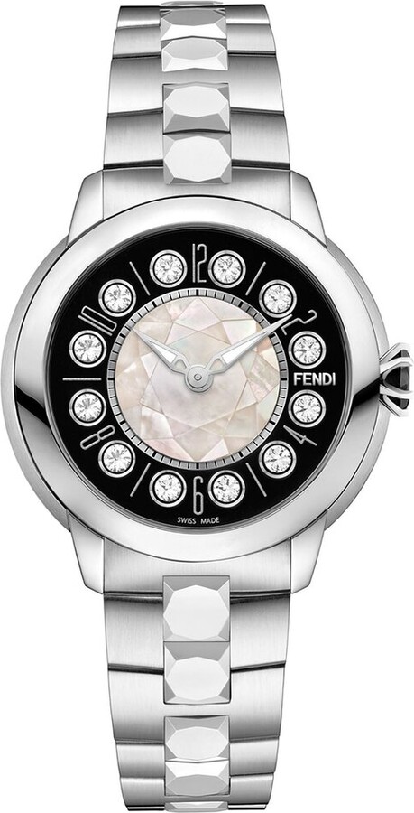 Fendi Women's Ishine Watch - ShopStyle