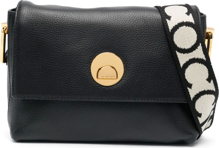 Coccinelle Logo-Strap Crossbody Bag - ShopStyle