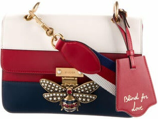 Gucci Medium Queen Margaret Shoulder Bag - ShopStyle
