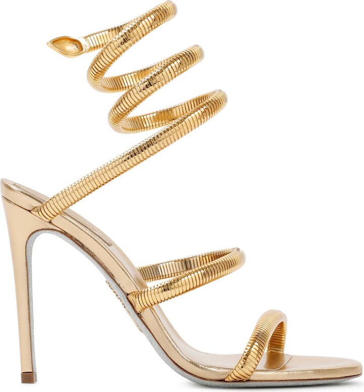 Rene Caovilla Cleopatra Sandals Shoes - ShopStyle