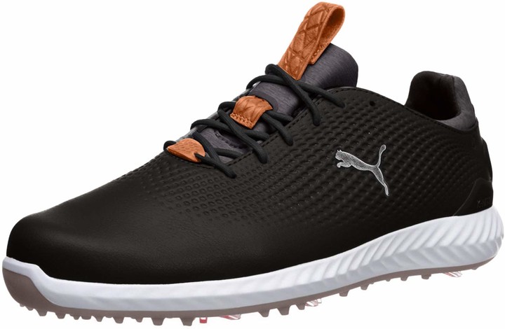 Puma Men's Ignite Pwradapt Leather Golf Shoe - ShopStyle Activewear