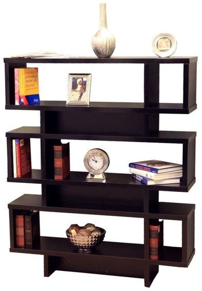 Megaware Inc Tier Display Cabinet/Bookcase - ShopStyle Bookcases & Cabinets