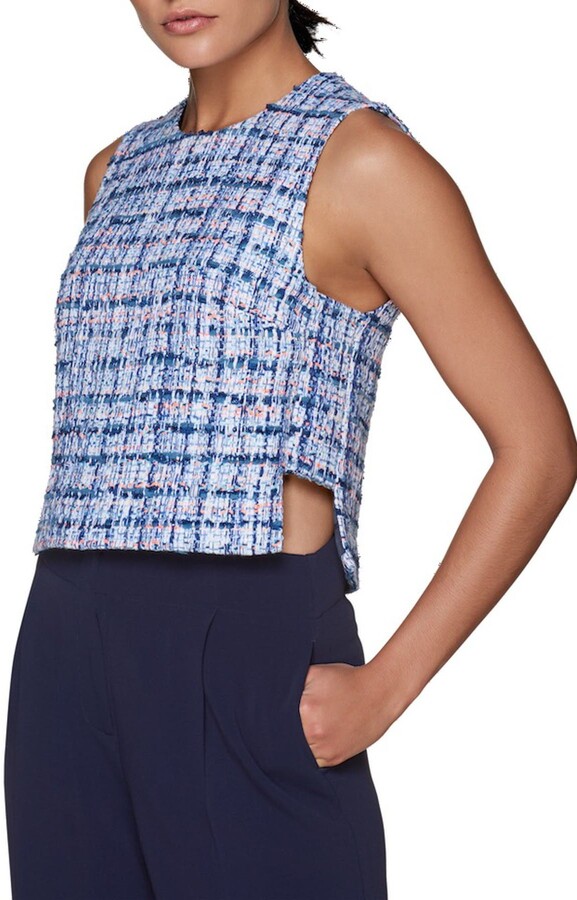 SUISTUDIO Boris Cutout Top - ShopStyle