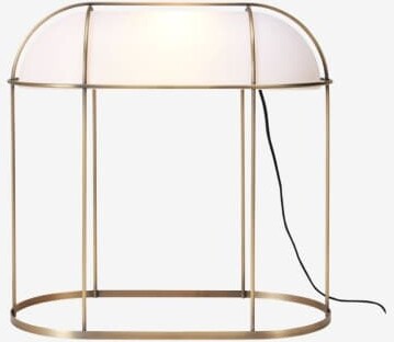 Bolia Large Brass Lamp - ShopStyle