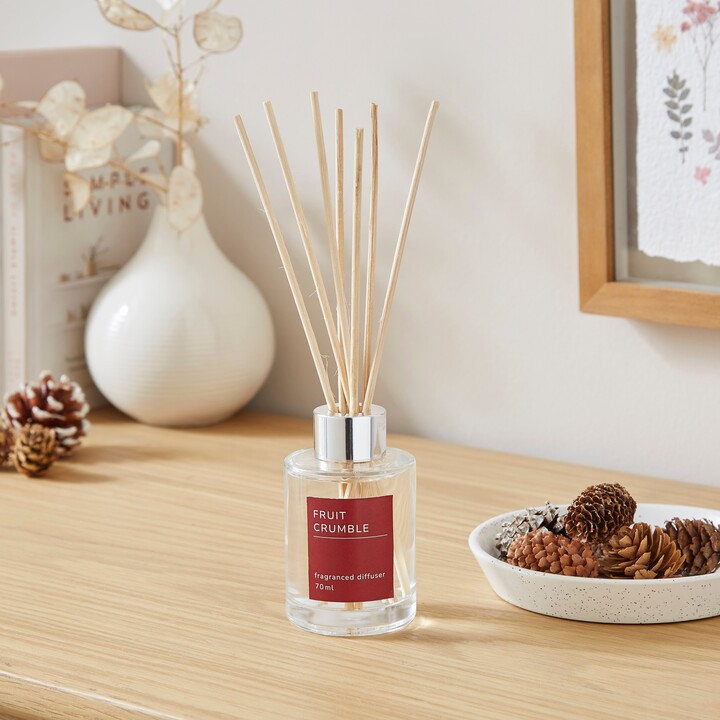 Dunelm Fruit Crumble Diffuser - ShopStyle Home Fragrance