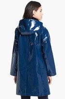 Jane Post Women's 'Princess' Rain Slicker With Detachable Hood - ShopStyle