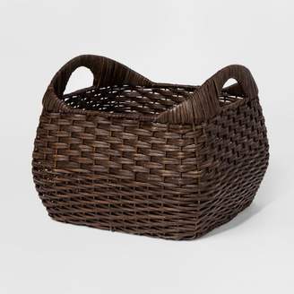 Fashion Look Featuring Threshold Baskets & Boxes and Laurèl Artwork by ...