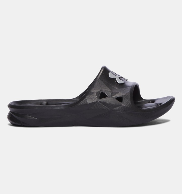 Under Armour Boys' UA Locker III Slides - ShopStyle Sandals