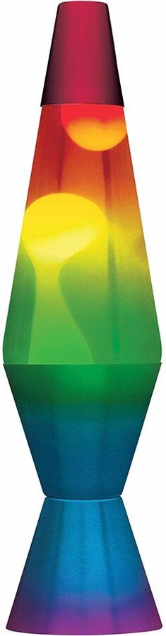 Original Lava Lamp 14.5" Rainbow LAVA Lamp - ShopStyle