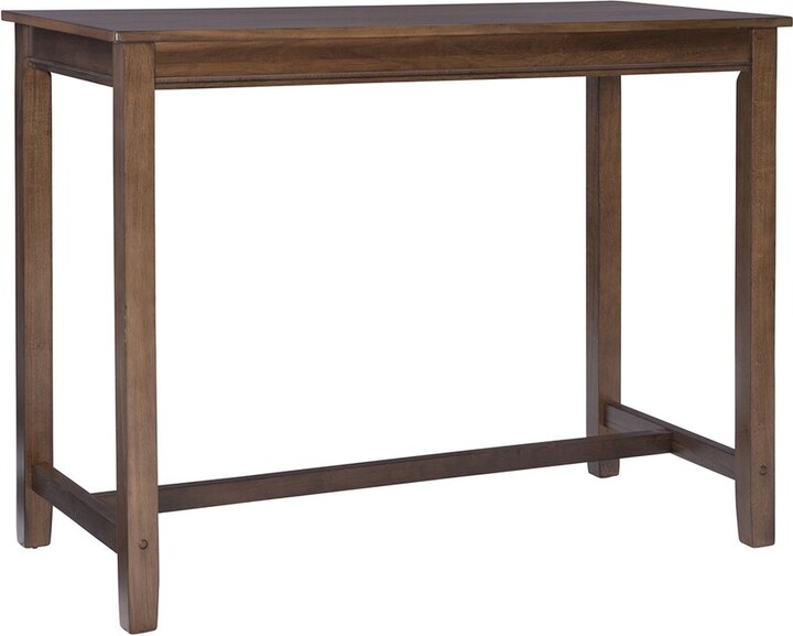 Linon Furniture Linon Claridge 36In Counter Height Pub Table - ShopStyle