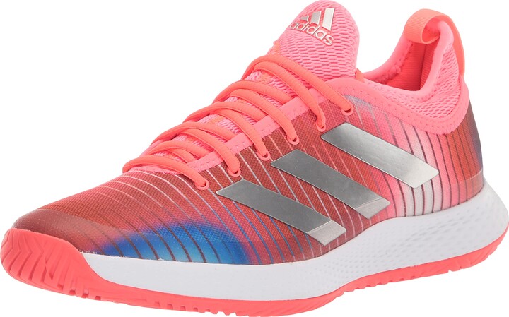 adidas Women's Defiant Generation Tennis Shoe - ShopStyle Performance ...