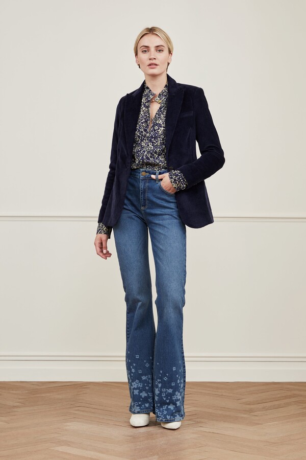 Fabienne Chapot Elodie blazer - ShopStyle